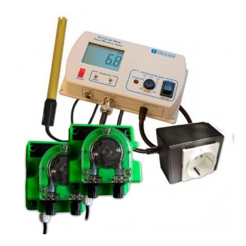 Control PH / EC archivos - Topgrow